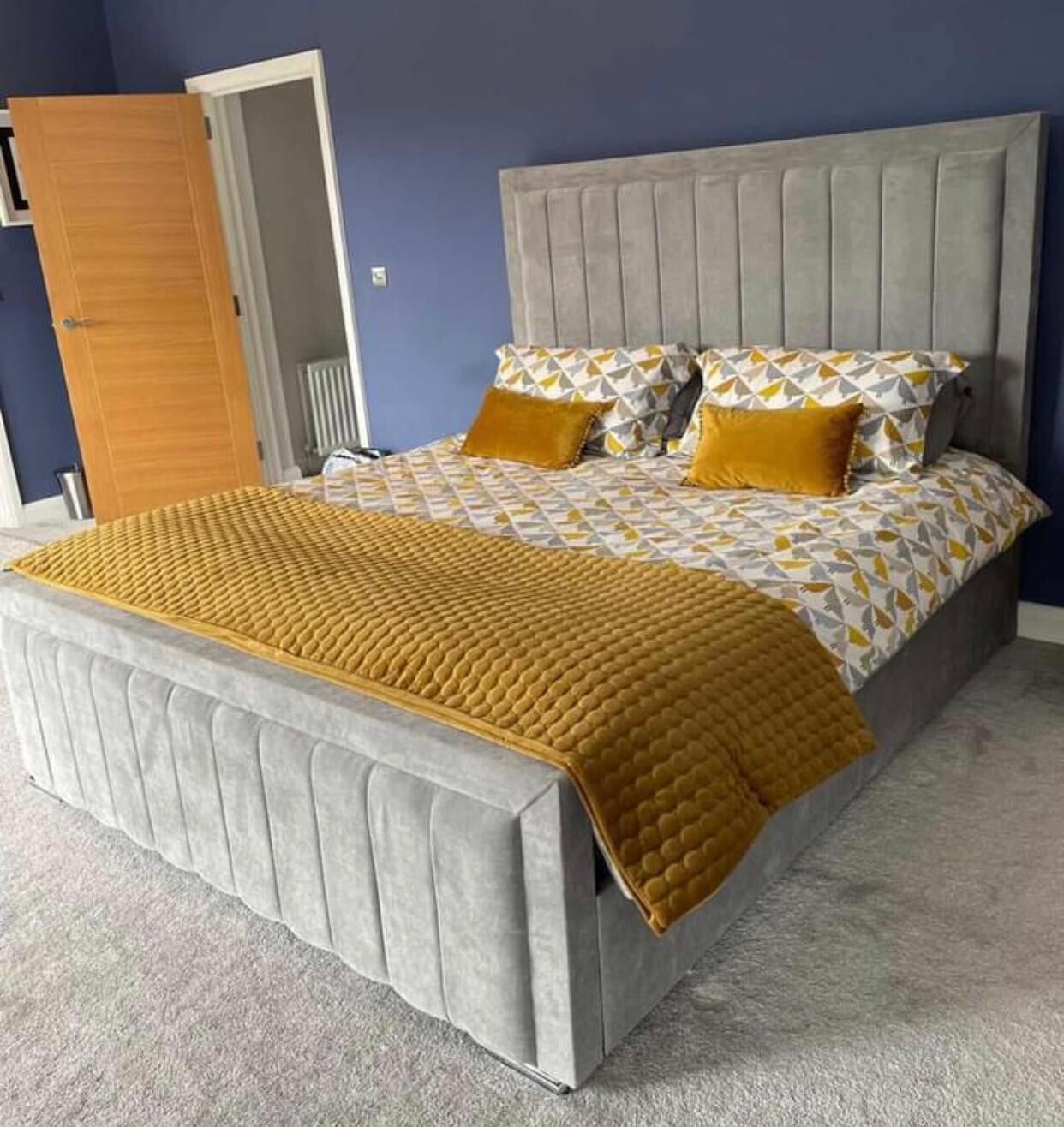 Stella Bed Frame – BEDS NK LTD