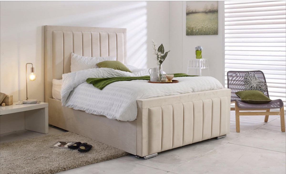 Stella Bed Frame – BEDS NK LTD