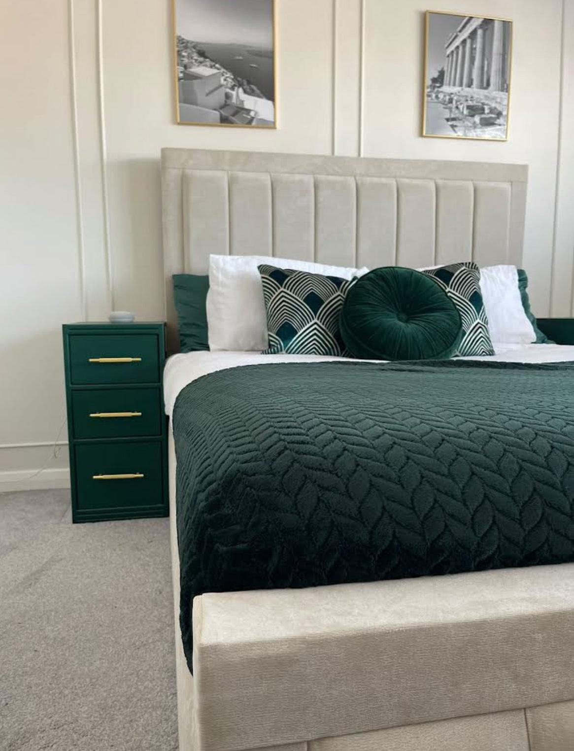 Stella Bed Frame – BEDS NK LTD